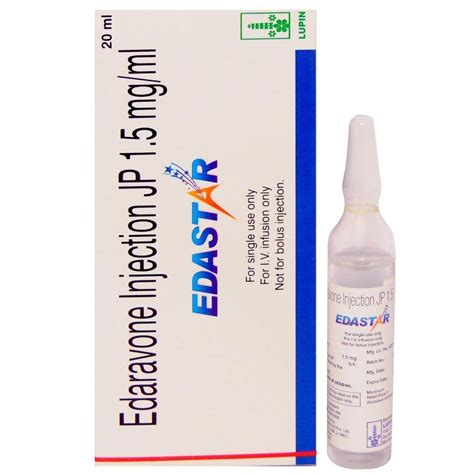 Edaravone Injection Eravone Injection Latest Price Manufacturers
