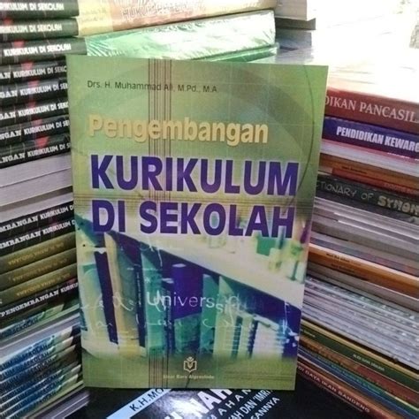 Jual Pengembangan Kurikulum Disekolah Shopee Indonesia
