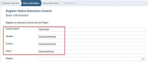 Add Nativescript Ui Chart As External Plugin To Mdk Exte Nsion App
