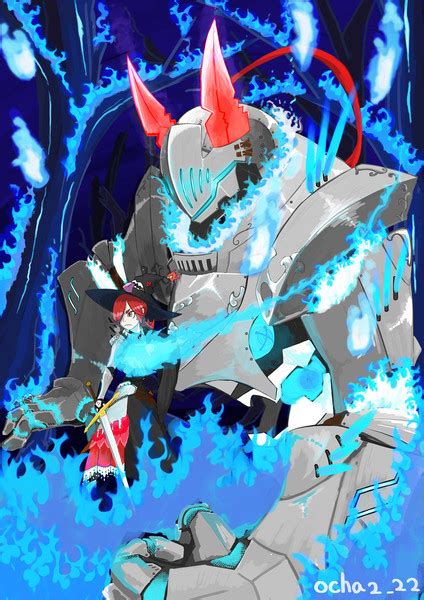 悪魔召喚 お茶 さんのイラスト ニコニコ静画 イラスト