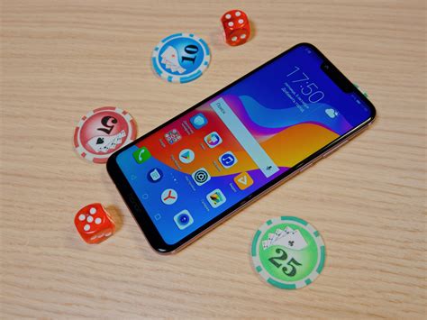 Обзор Honor Play. Игровой смартфон для не-геймеров