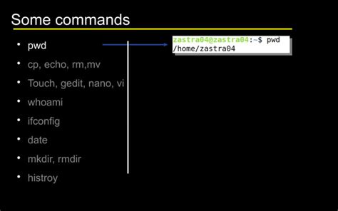 Linux Basic For Cadd Biologist Ppt