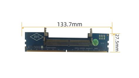 laptop so ddr5 memory ram to desktop ddr5 u dimm adapter tester protection card buy laptop so