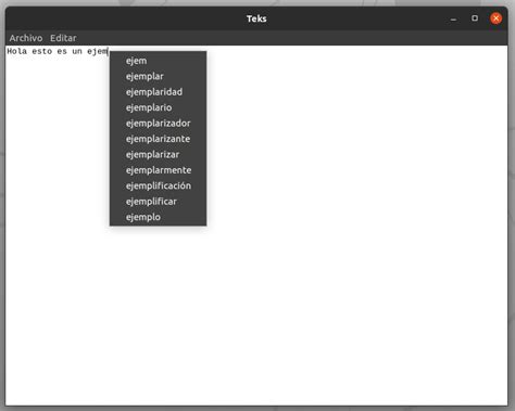Github Dmfigueroa Zzteks Editor De Texto Plano Con Función De