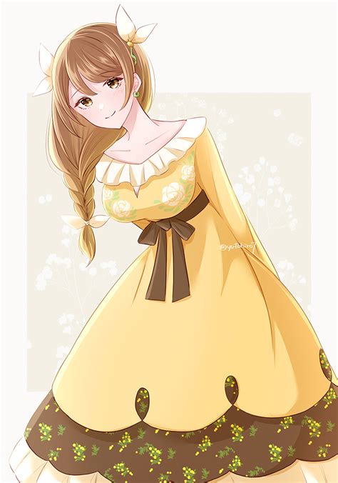 Goldmary Fire Emblem And 1 More Drawn By Yutohiroya Danbooru