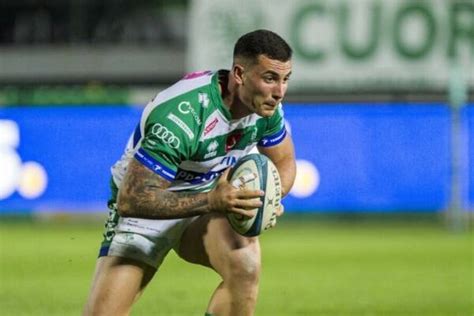 Rugby Challenge Cup Benetton Treviso Allesordio A Parigi Con Lo