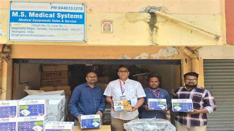 Drug Busts In Hyderabad Telangana Dca Seizes Illegal Drugs And Unauthorized Medical Devices