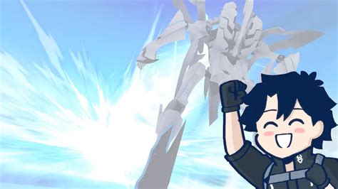 Corto Animado Ritsuka Fujimaru Doesnt Get It Celebra Año Nuevo Animecl