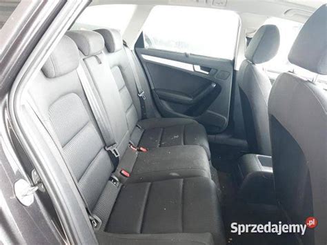 Audi A4 B8 Automat 160km Kombi Z Niemiec Tarnów Sprzedajemy Pl