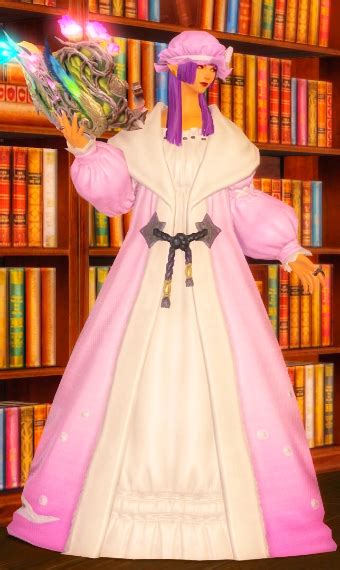 Patchouli Knowledge Touhou Eorzea Collection