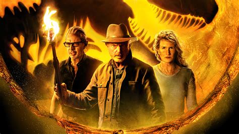 Jurassic World Dominion Poster 4k 6751g Wallpaper Pc Desktop
