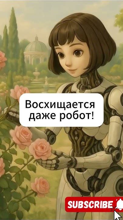 Восхищаются даже роботы Rподпишись на роботов нейровидео генеративное видео Гомель Беларусь