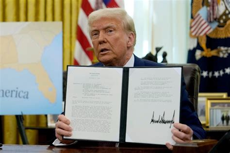 Spr Informa Anuncia Donald Trump Aranceles Recíprocos