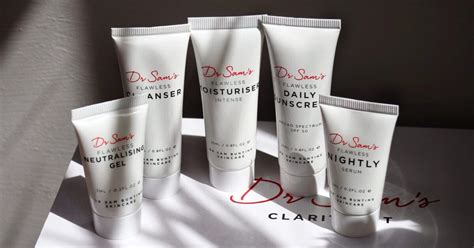 Dr Sams Skincare Clarity Kit Amys Chapter