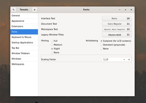 The Status Of Fractional Scaling Hidpi Between Windows And Linux