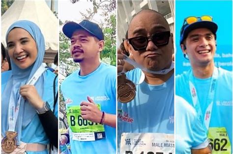 Zaskia Sungkar Ricky Harun Hingga Bambang Pamungkas Bagikan