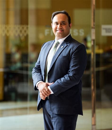 Gaurav D Desai Appointed New Dos At Sheraton Grand Bengaluru Whitefield