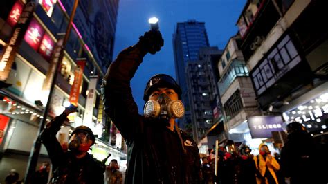 The Hong Kong Protests Explained In 100 And 500 Words Bbc News