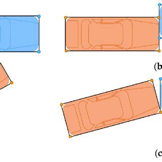 Collision Types A Point To Edge Collision B Edge To Edge Download Scientific Diagram