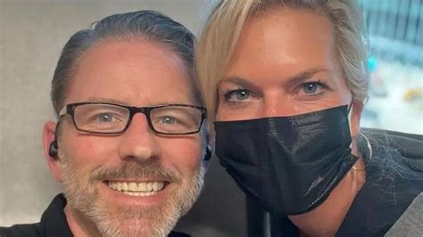 Tracy Mccool Husband John Cook Age Height Nayag News