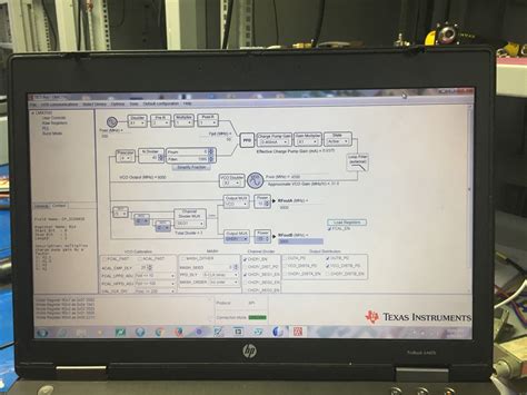 Lmx2592evm Cant Lock When Vco Switched To Doubler Mode Clock And Timing Forum Clock And Timing