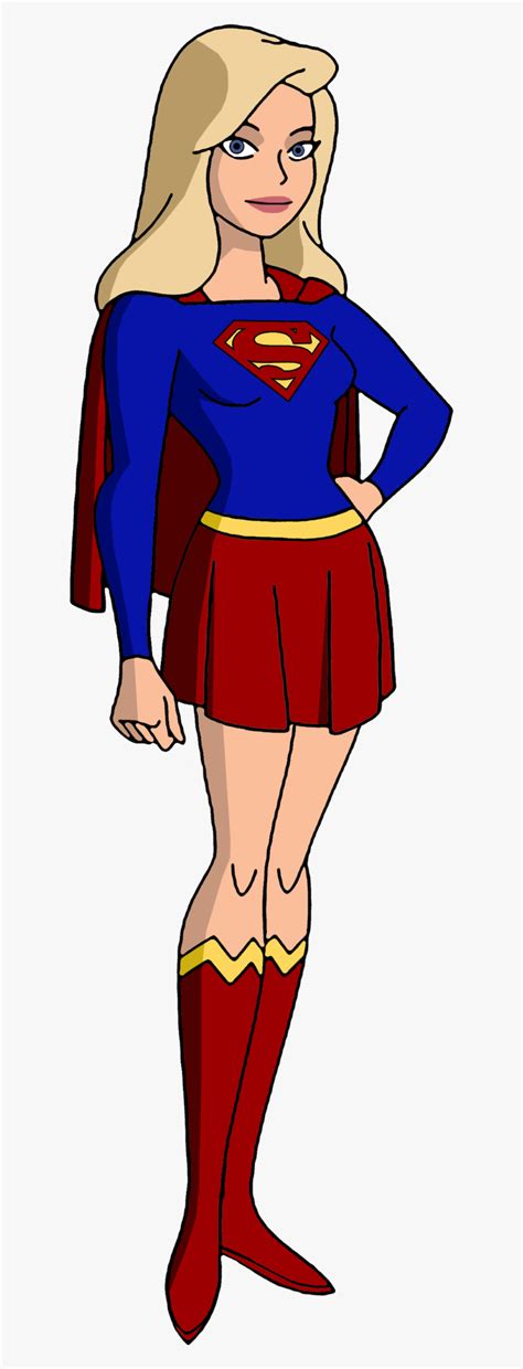 Super Girl Cartoon Telegraph