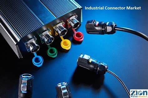 Powering The Future The Booming Industrial Connector Market Size