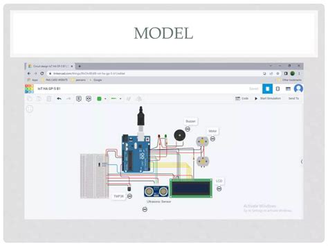 Temperature Sensing Robotpptx