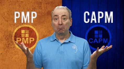 Whats The Difference Between Pmp And Capm Video