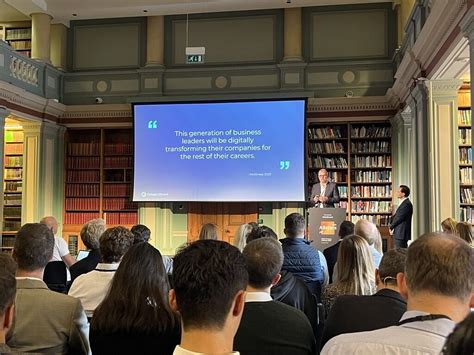 Orbus Software On Linkedin Techchallenge Innovation Cloud Saas Enterprisetransformation…