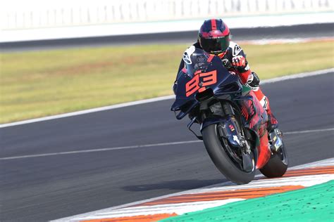 Motogp Video Marc Marquez Scenes From A Risky Debut Gpone