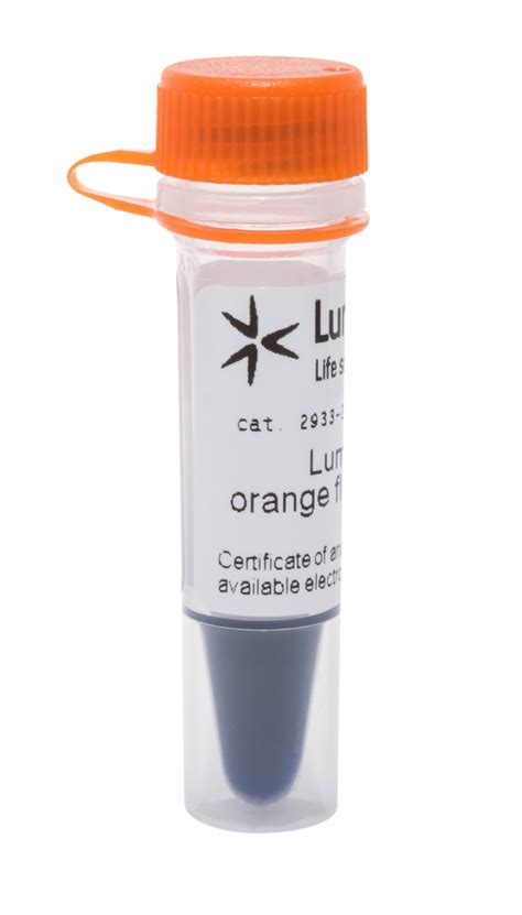Luminuc Yodi 3 Orange Fluorescent Nucleic Acid Stain