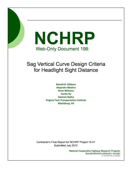 Aashto Guidelines Design Talk