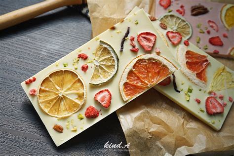 화이트 바크초콜릿 만들기