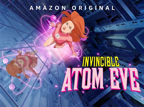 Crítica De Invincible Atom Eve Episodio Especial Prime Video
