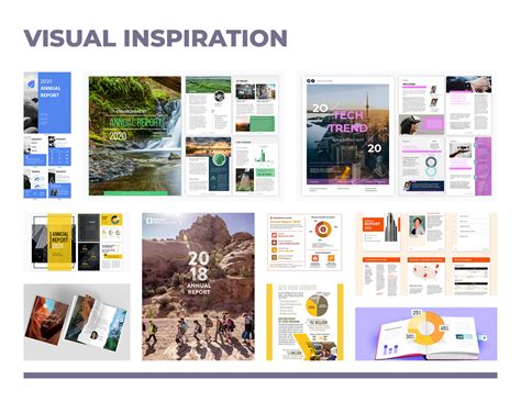 Multi Page Document 16 Images Behance