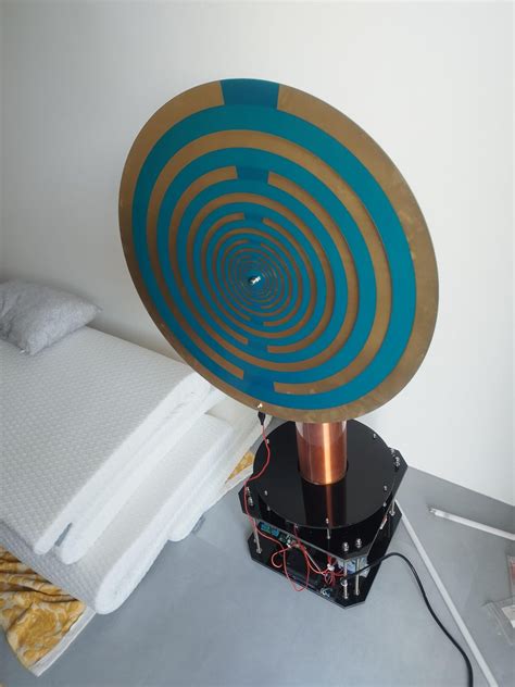 Multi Wave Oscillator Mwo Tesla Rife Scalar Energy Etsy