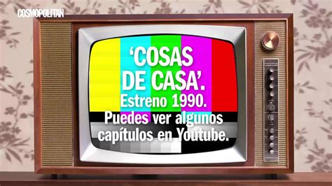 Estas Son Las Diez Series De Los 90 Que Deberías Volver A Ver