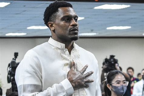 Justin Brownlee Sabik Na Makapaglaro Para Sa Pilipinas ABS CBN News