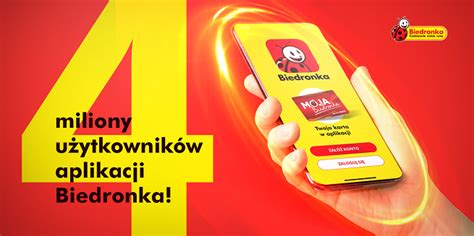 Aplikacja Biedronka Jak Pobrać Ma Już Ją Cztery Miliony Polaków