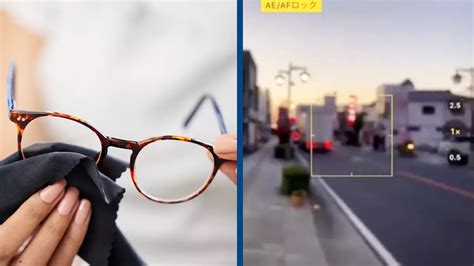 Iphone Trick Shows How People With Glasses See The World Iphone