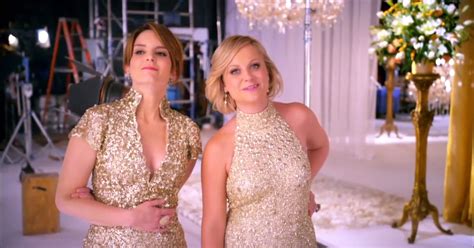 Amy Poehler Talks Tommy Lee Jones Globes At Sundance