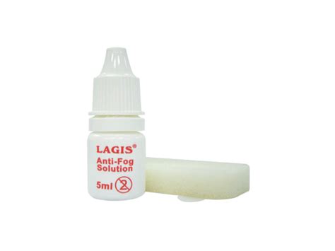 Anti Fog Solution By Lagis® Lap Tech Medical Device Supplier Malaysia