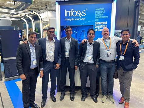 Infosys Engineering Services On Linkedin Aws