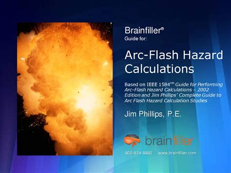 SOLUTION Arc Flash Calculation Guide Jim Phillips Studypool