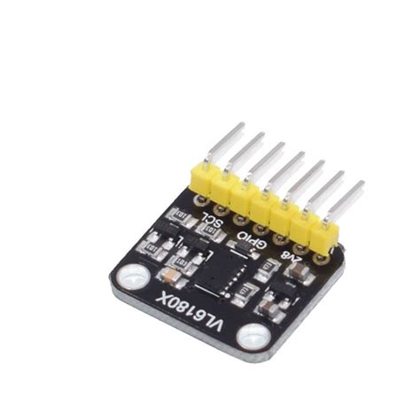 Vl6180 Optical Sensor Module Arduino Compatible Buy At Affordable