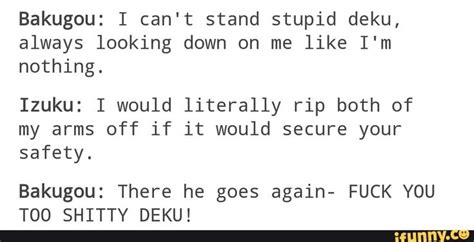 Lol I Love Bakugo Boku No Hero Academy Izuku Midoriya Myhero Academia