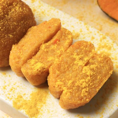 현미 밥알호박떡 8개입 파파공방