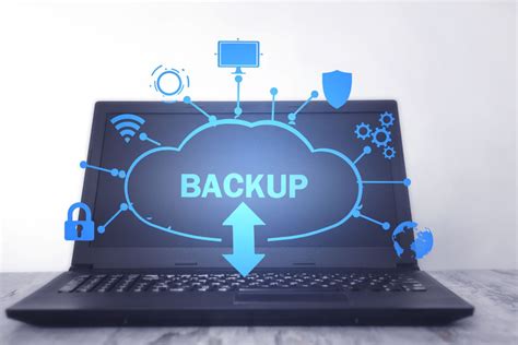 Backup automático em nuvem Garantindo a segurança dos dados dos