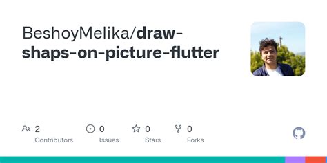 Github Beshoymelika Draw Shaps On Picture Flutter
